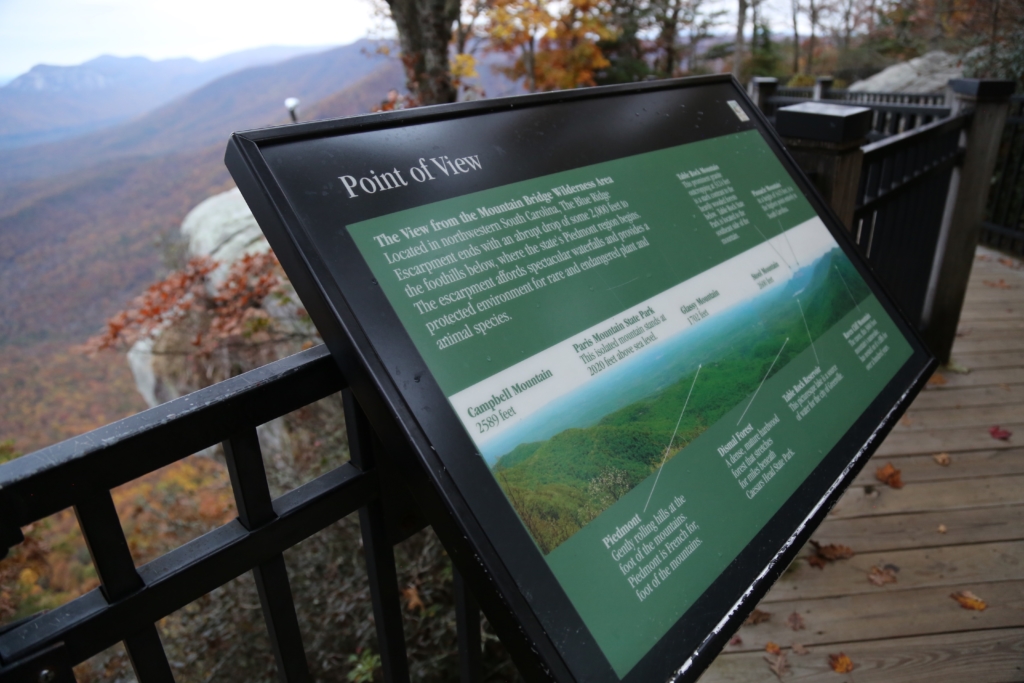 7 Days Along the mountain bridge wilderness area